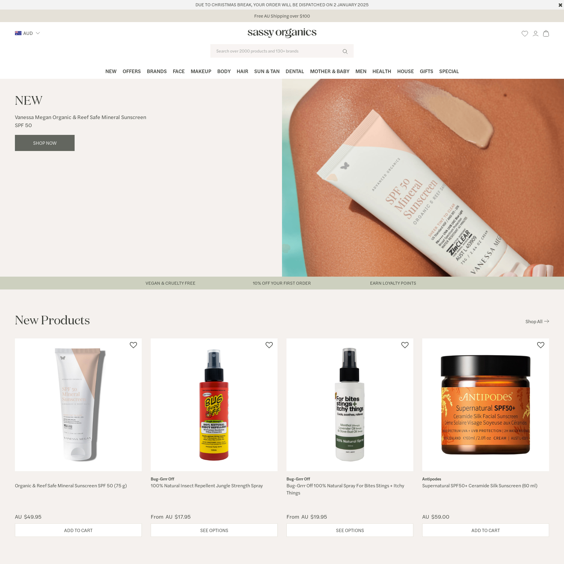 Best Cosmetic Products Ecom Site - Design innovator